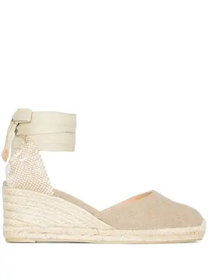 Castaner High Heel Espadrilles