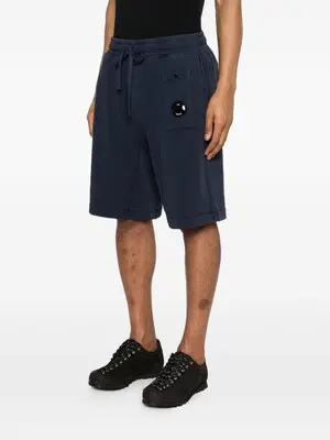 C.P. COMPANY Cotton Jogging Bermuda Shorts