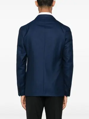 Tagliatore Monte Carlo Double-breasted Jacket