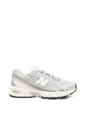 New Balance Logo Sneakers For Women