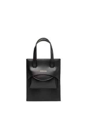 HIDESINS Pocket Small Leather Handbag