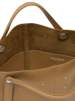 MAISON MARGIELA Dress-age Medium Leather Tote