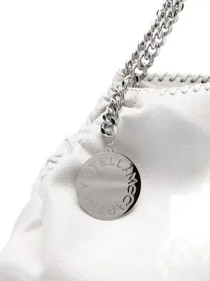 Stella McCartney Falabella Drawstring Tote Bag - Grey