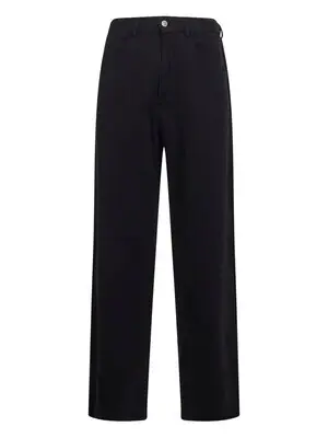 Maison Margiela Logo Pants For Women