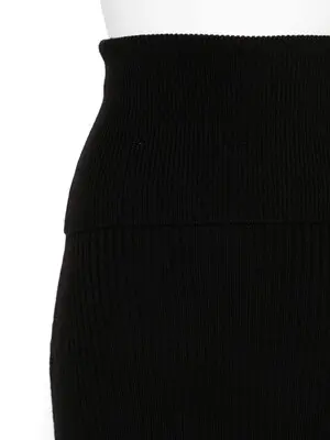IRO PARIS Christy Wool Blend Skirt
