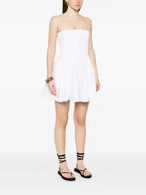 Matteau Cotton Mini Dress
