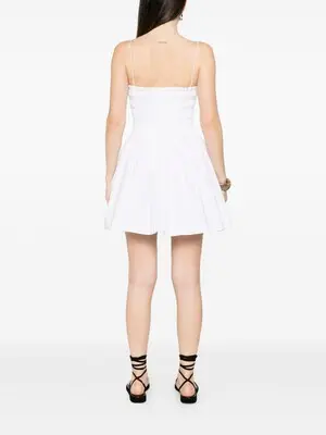 Matteau Cotton Mini Dress