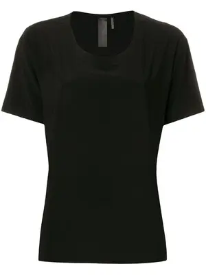 Norma Kamali Short Sleeve T-shirt