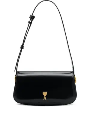 Ami Paris Adjustable Shoulder Bags