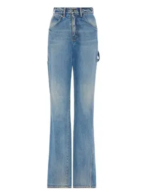 MAISON MARGIELA Carpenter Jeans - Sky Blue