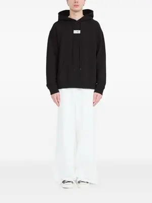 MAISON MARGIELA Logo Cotton Hoodie