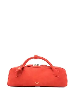 Alaia Top Handle Clutches
