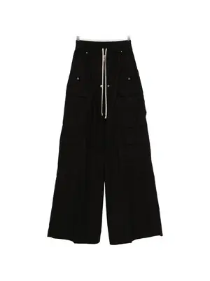 Rick Owens Cargo Denim Jeans