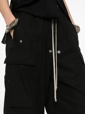 Rick Owens Cargo Denim Jeans