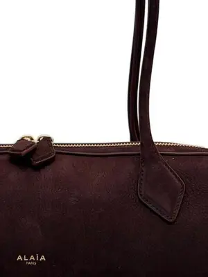 Alaïa Le Teckel Medium Shoulder Bag