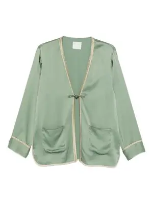 FORTE_FORTE Kimono Jacket