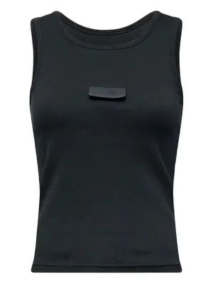 Maison Margiela Logo Camis Tanks For Women
