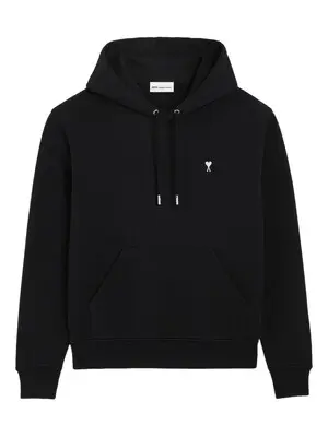 Ami Paris Hooded Sweatshirts Hoodies For Men