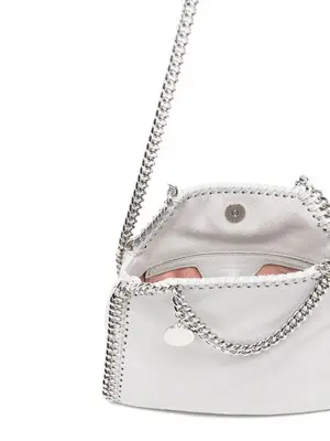 Stella McCartney Falabella Tiny Crossbody Bag