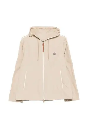 Moncler Zip Up Jackets For Women
