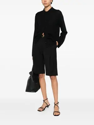 Soft Goat Cashmere Cardigan