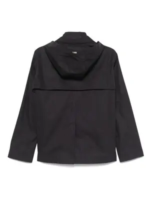 Herno Short Trench Coat