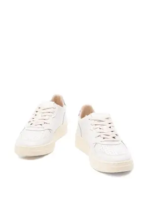 AUTRY Medialist Low Leather Sneakers