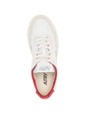 AUTRY Medialist Low Leather Sneakers