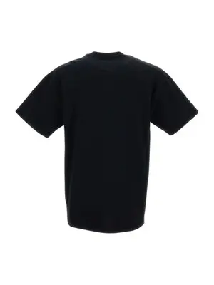 Givenchy T-shirt With Logo - Black