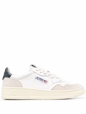 AUTRY Medialist Low Sneakers - Blue