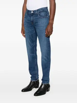 7 For All Mankind Straight Leg Trousers