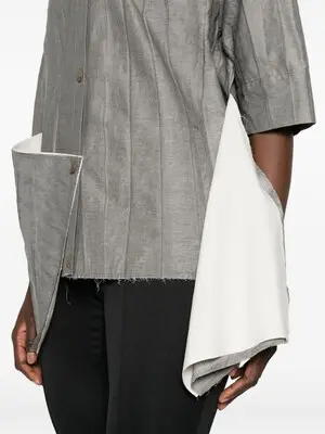 Soh Cotton Blend Shirt