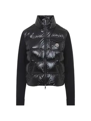 Moncler Logo Cardigans For Women