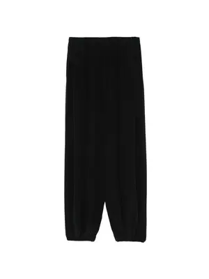 ALYSI Silk Balloon Trousers