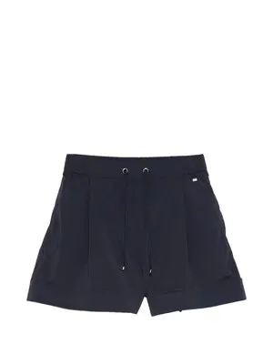Herno Elasticated Shorts For Women