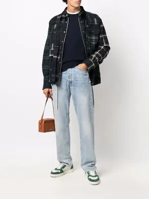 DRUMOHR Cashmere Crewneck Sweater