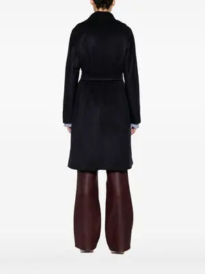 Max Mara Wool Coat - Blue