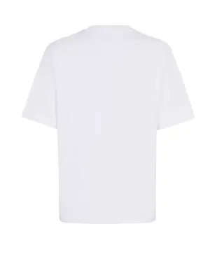 Fendi Oversized T-shirt - White