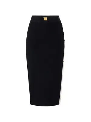 Elisabetta Franchi Fitted Skirts