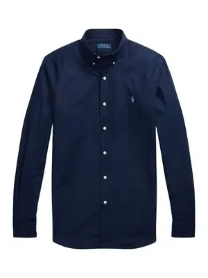 Polo Ralph Lauren Logo Shirt - Blue