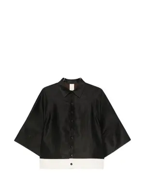 Soh Silk Blouse