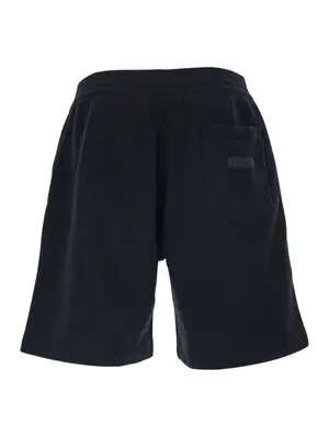 Givenchy Bermuda Shorts With Elastic Waist