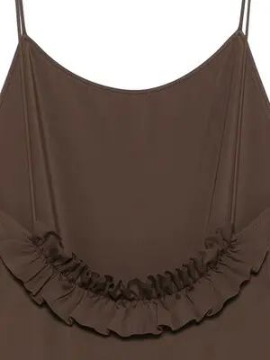 Jacquemus Le Maillot Cabana One Piece - Brown