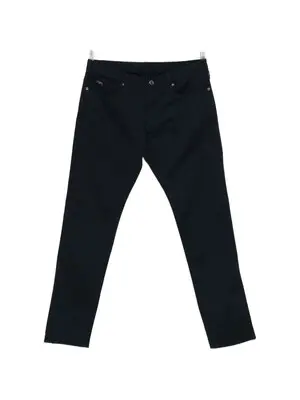 Emporio Armani Cotton Denim Jeans