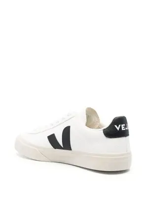 VEJA Campo Low Top Sneakers With Logo Detail