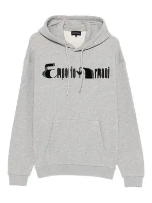 Emporio Armani Hooded Sweatshirts Hoodies For Men