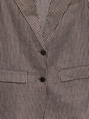 ALYSI Single-breasted Blazer Jacket
