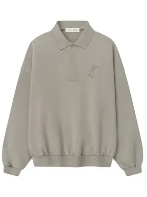 ESSENTIALS Classic Fleece Polo
