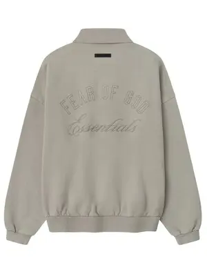 ESSENTIALS Classic Fleece Polo