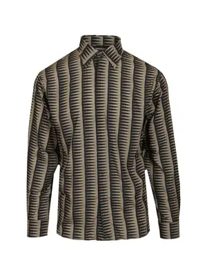 Emporio Armani Printed Shirt